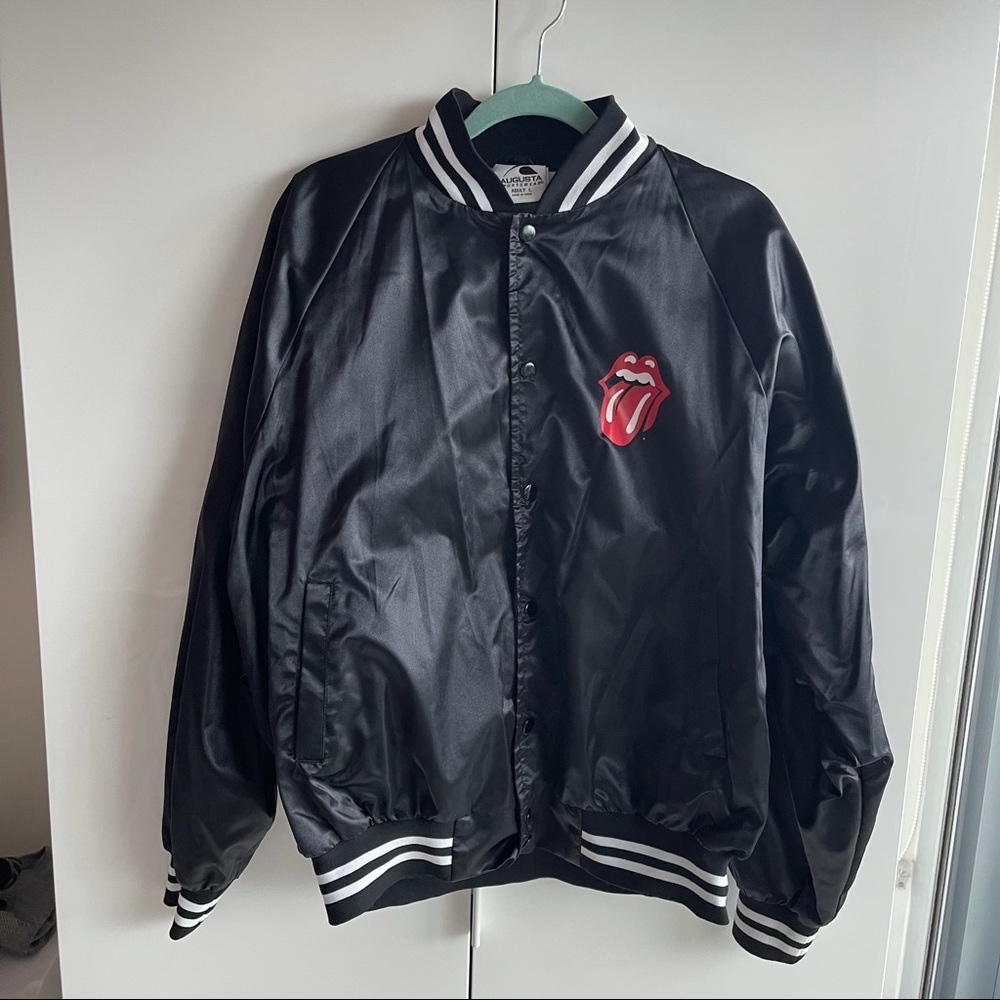 Rare Rolling Stones Indio,Cali Concert Jacket - Gem